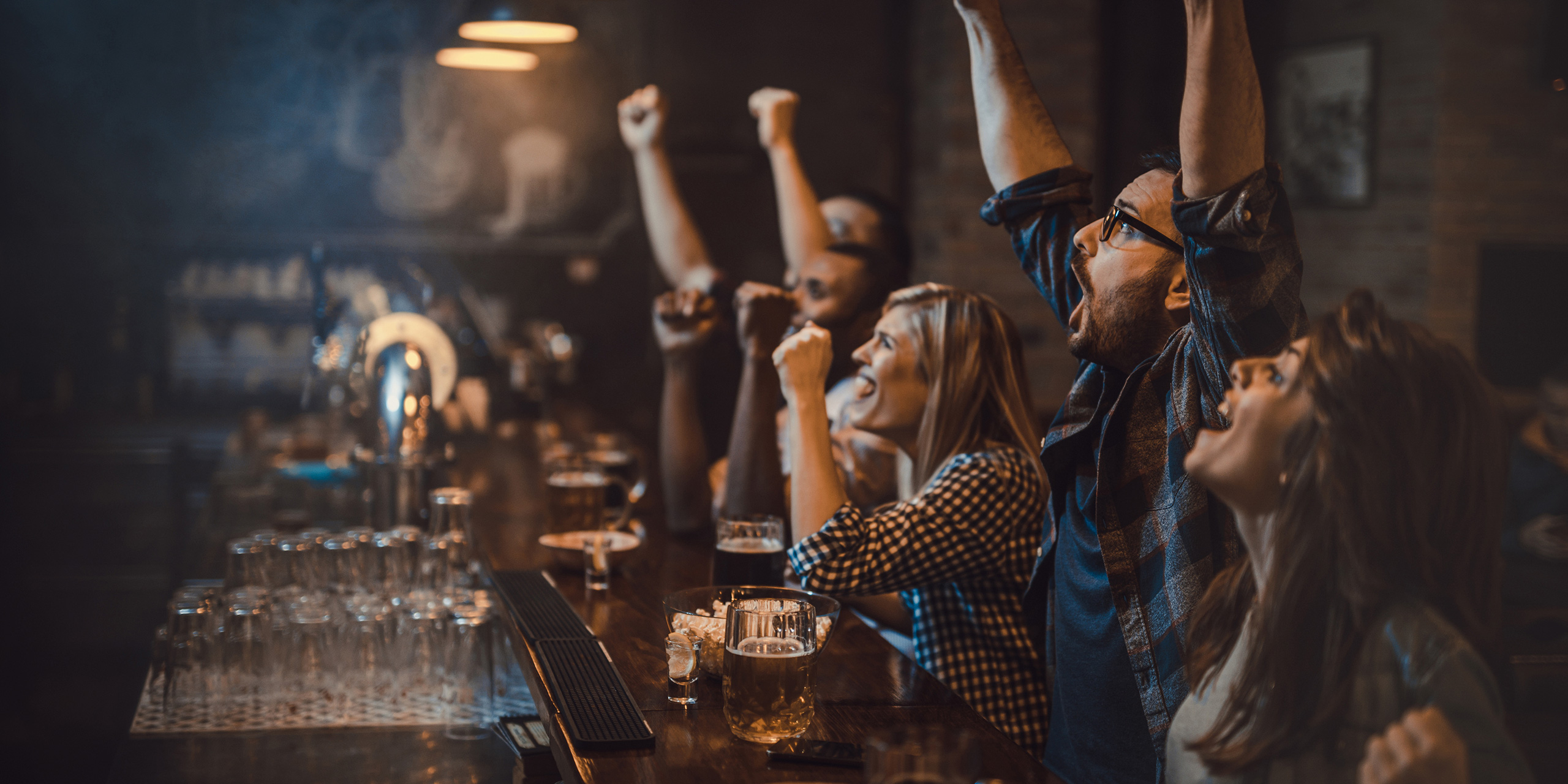 Live Sport at Flare Bar - SkyCity Auckland