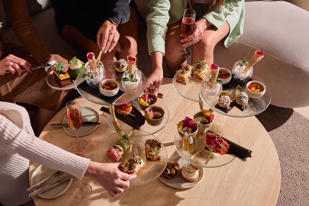 High Tea - SkyCity Adelaide