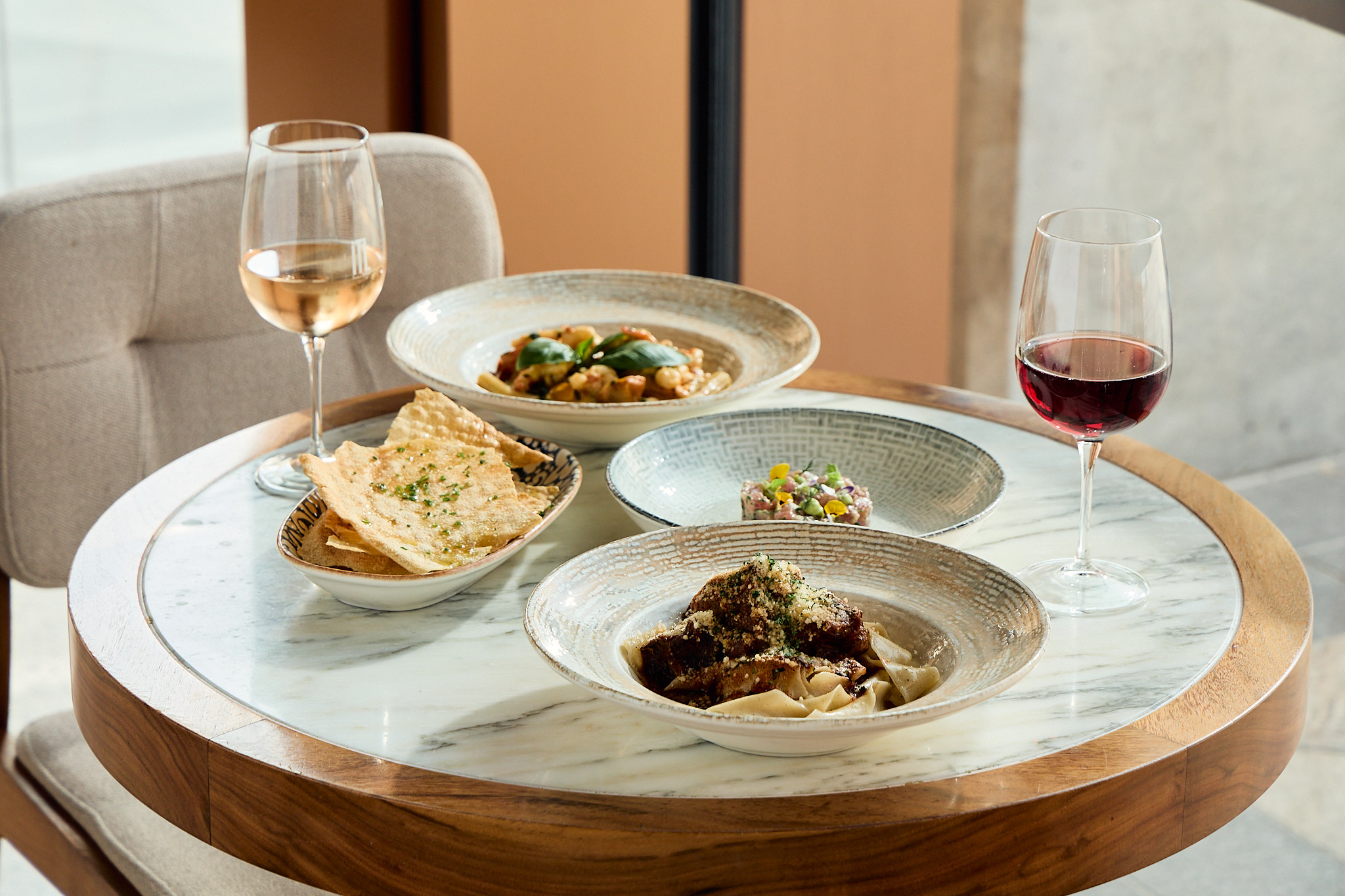Pre-Theatre Dining at iTL - SkyCity Adelaide