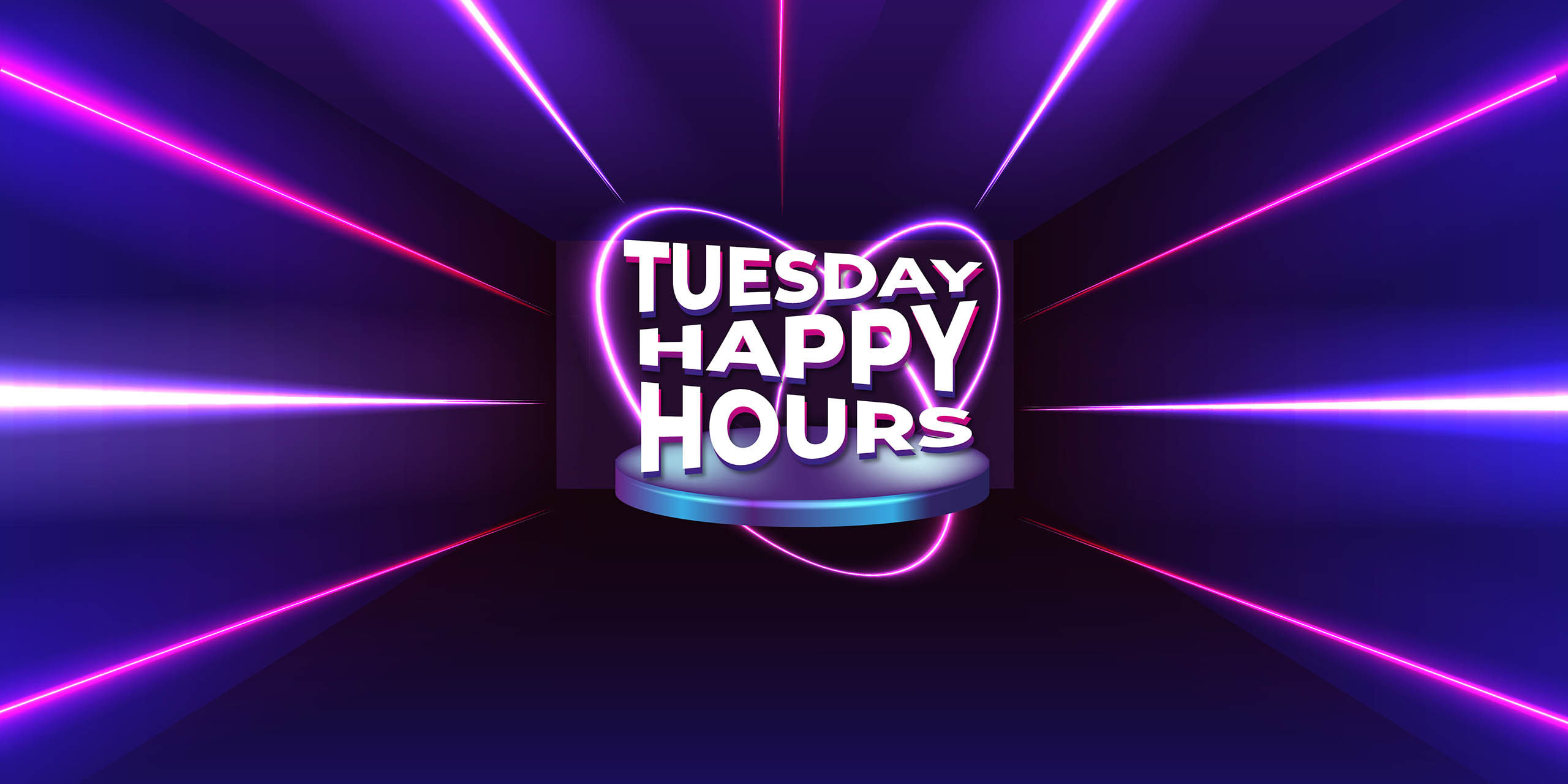 Tuesday Happy Hours - SkyCity Hamilton