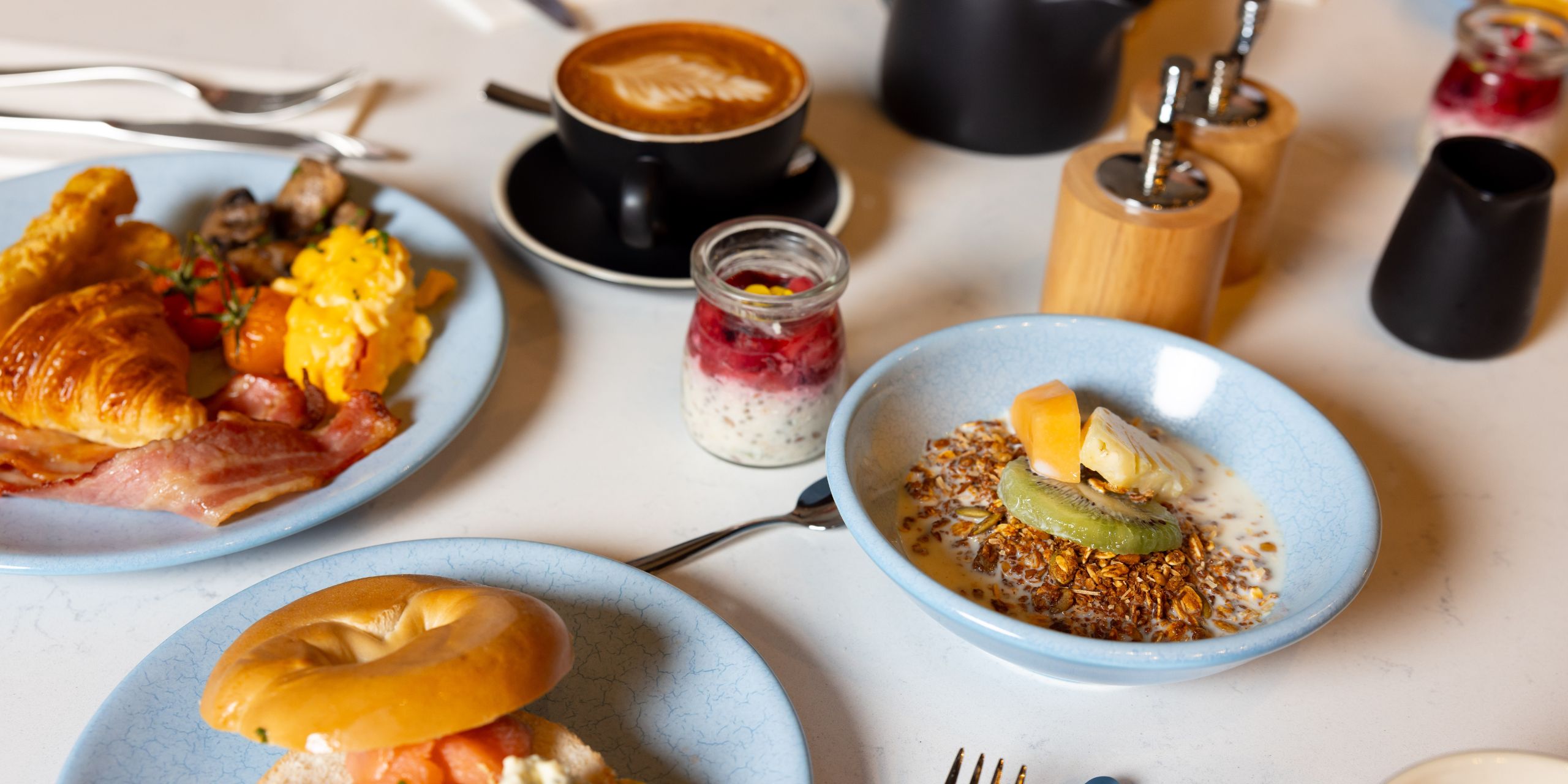 Breakfast at SkyCity - SkyCity Auckland