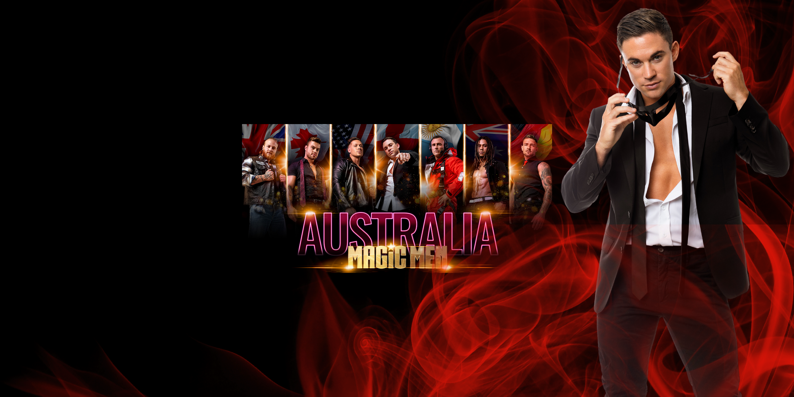 Magic Men - SkyCity Auckland