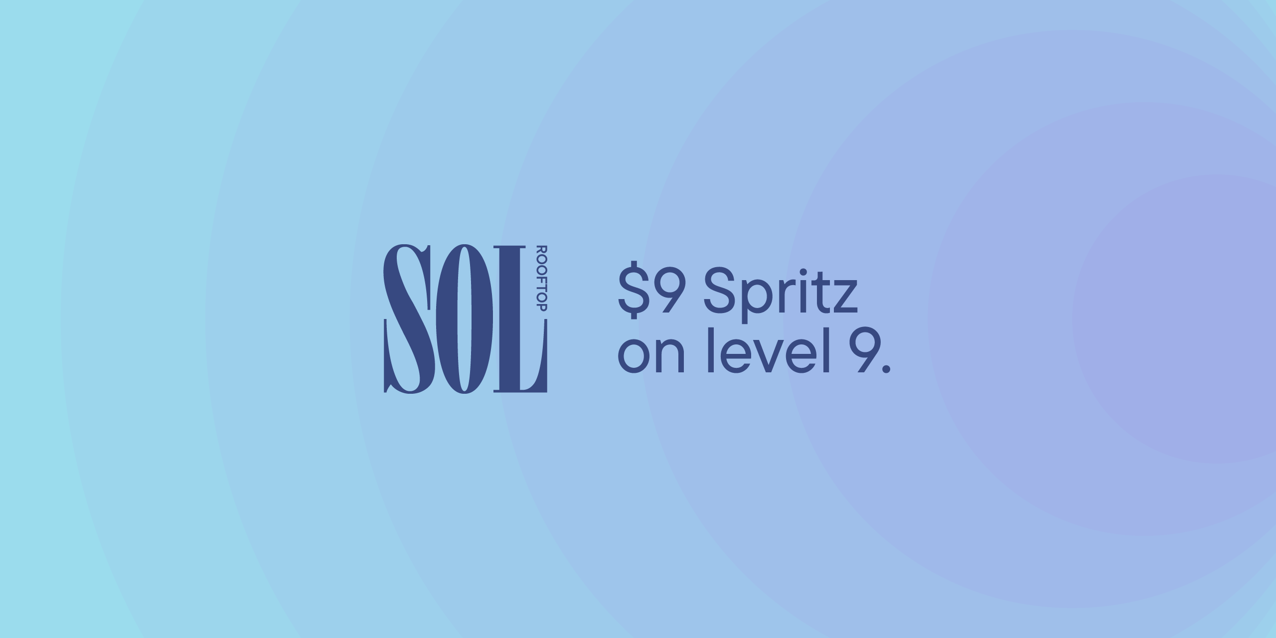 Happy Hour at SOL - SkyCity Adelaide