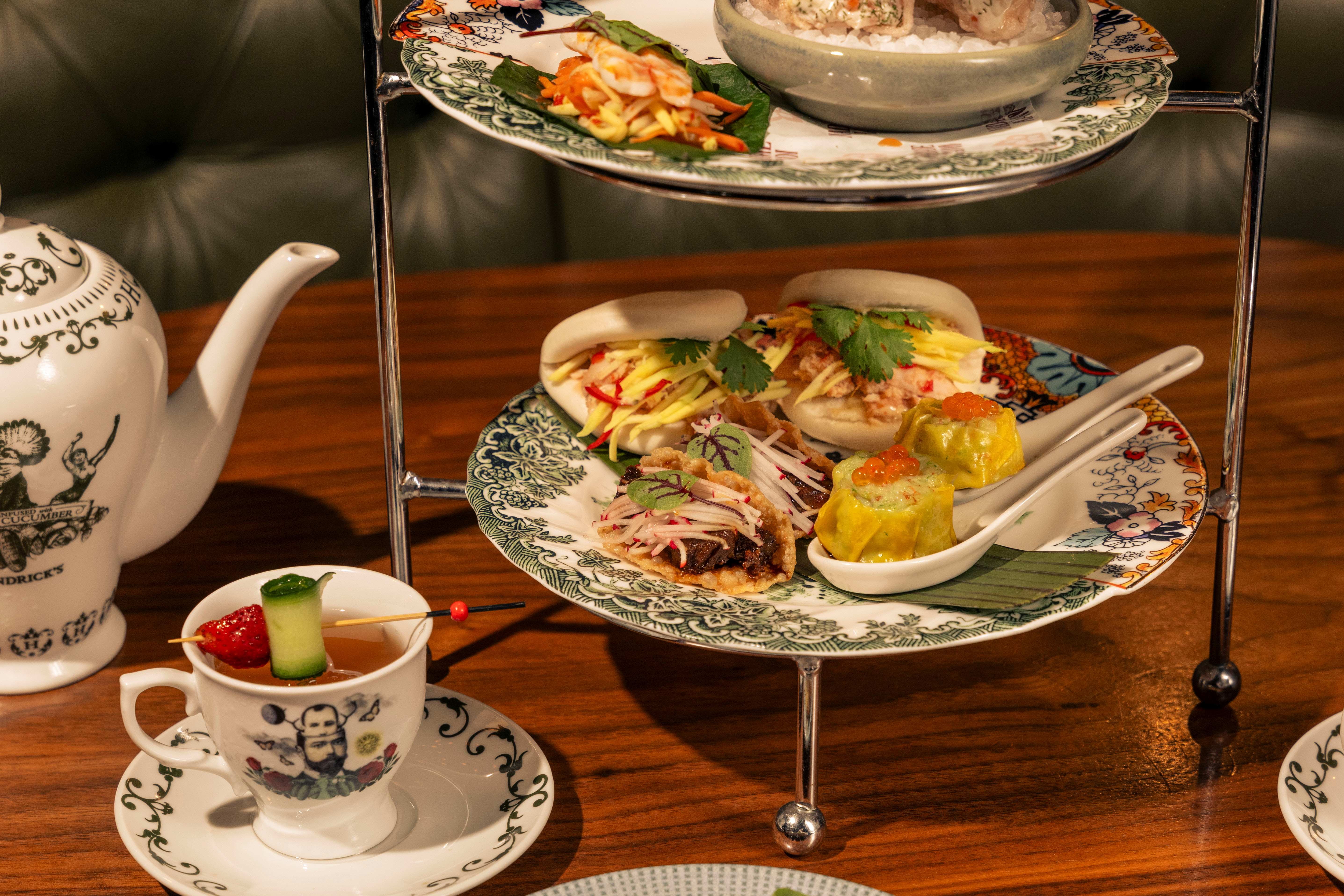 Hendrick's High Tea - SkyCity Adelaide