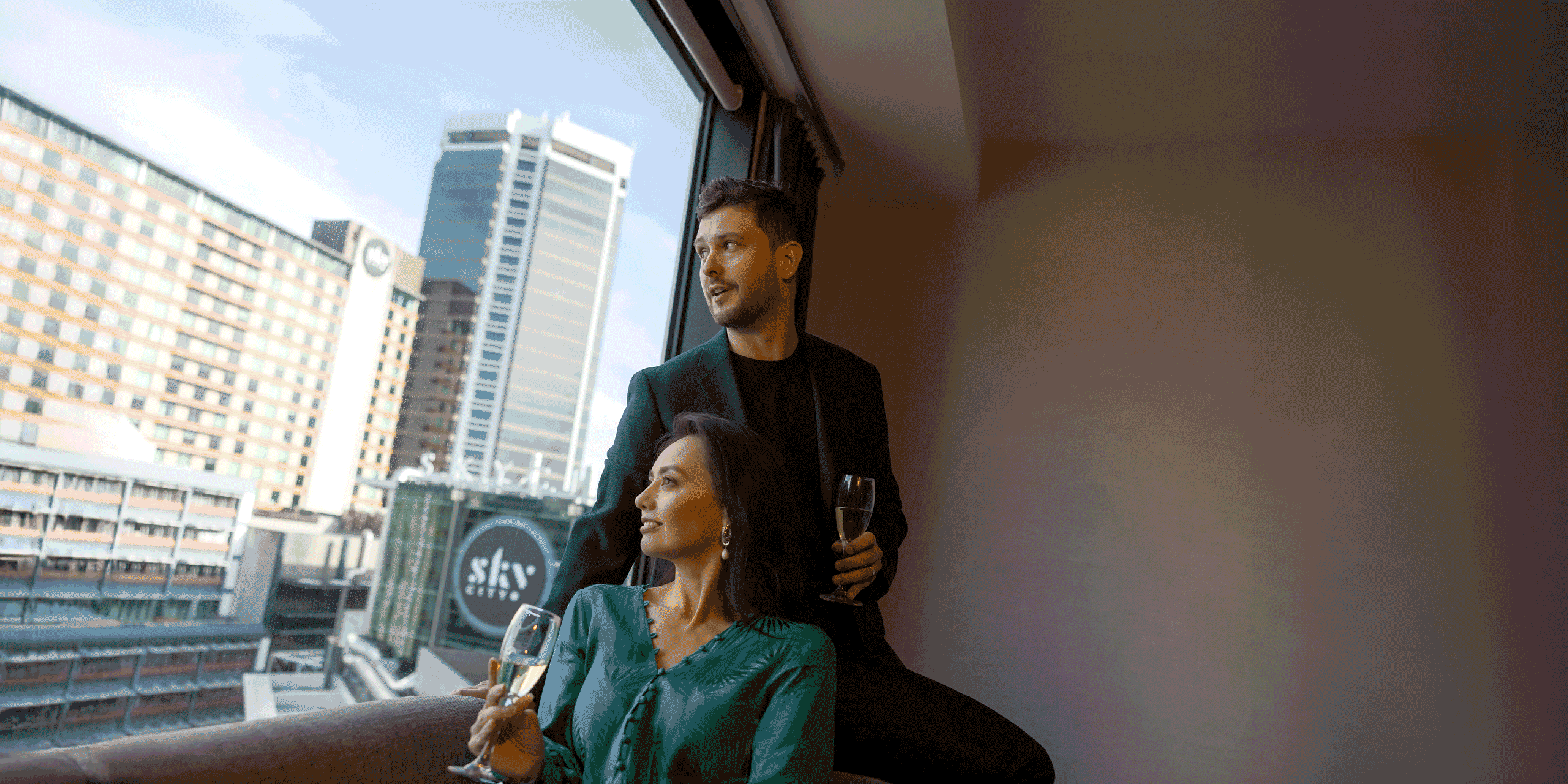 Premier Rewards Hotel Offer - SkyCity Auckland