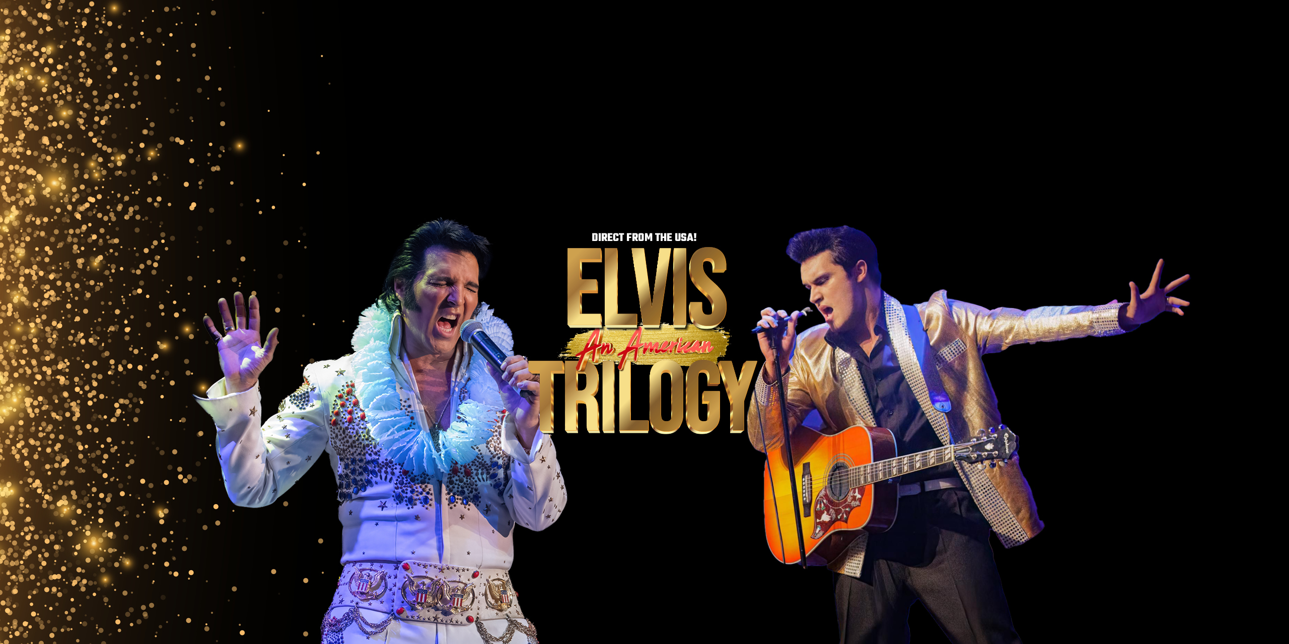 Elvis An American Trilogy 2025 - SkyCity Auckland