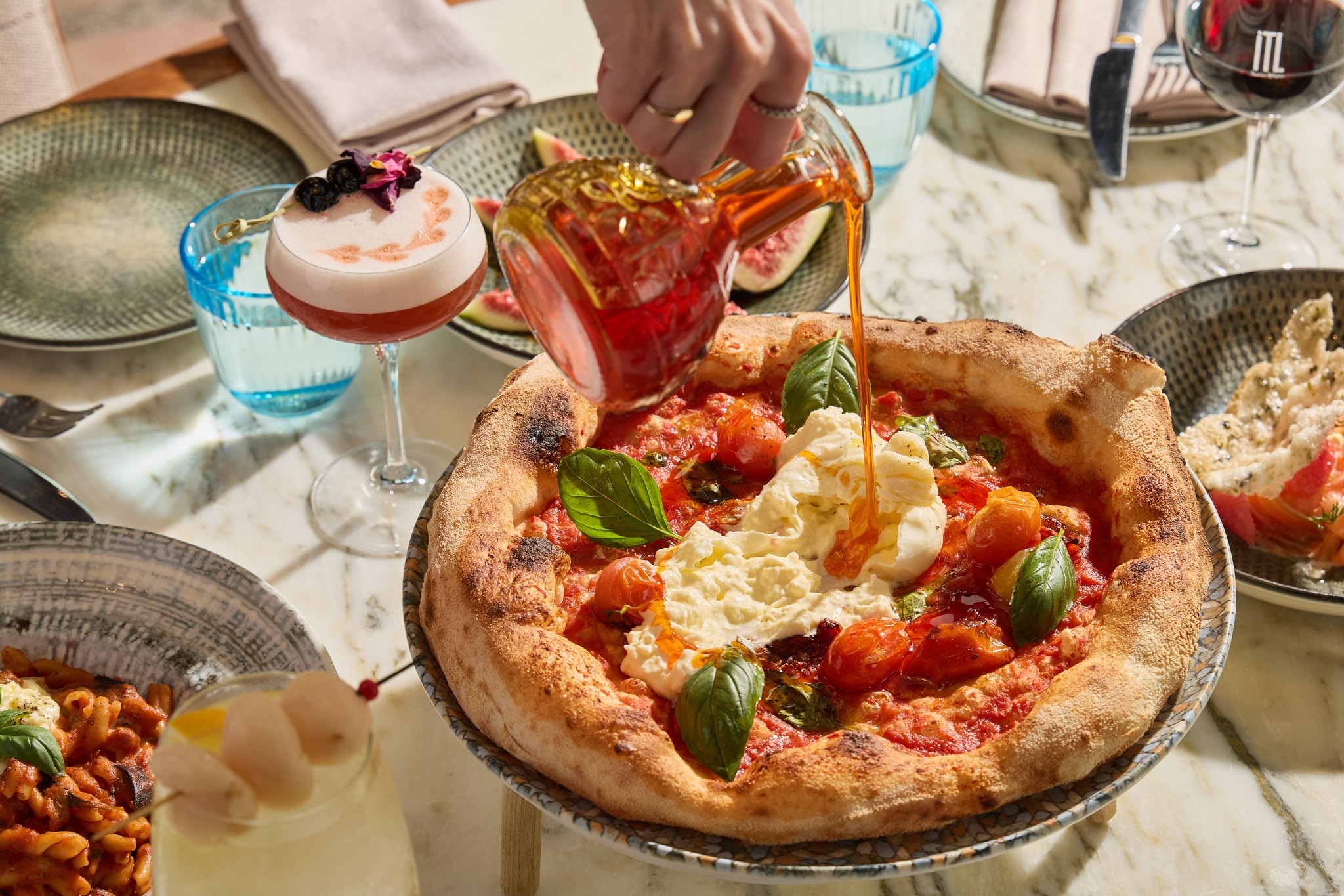 $20 Pizza Wednesdays at iTL - SkyCity Adelaide