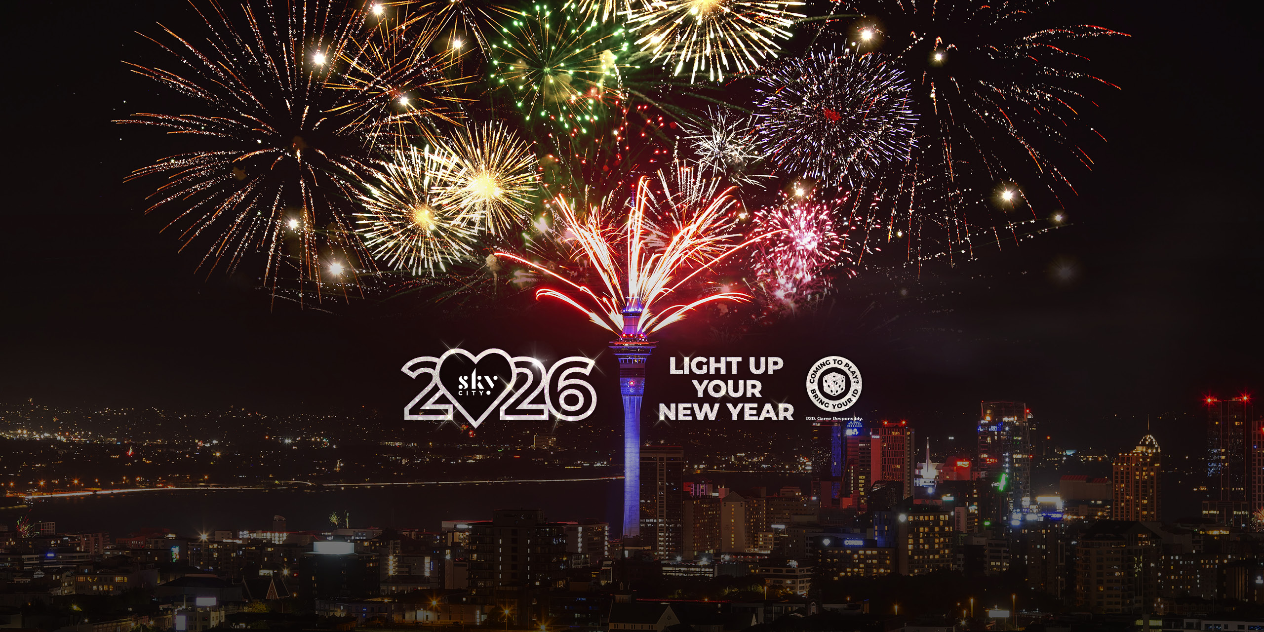 New Year's Eve at SkyCity - SkyCity Auckland