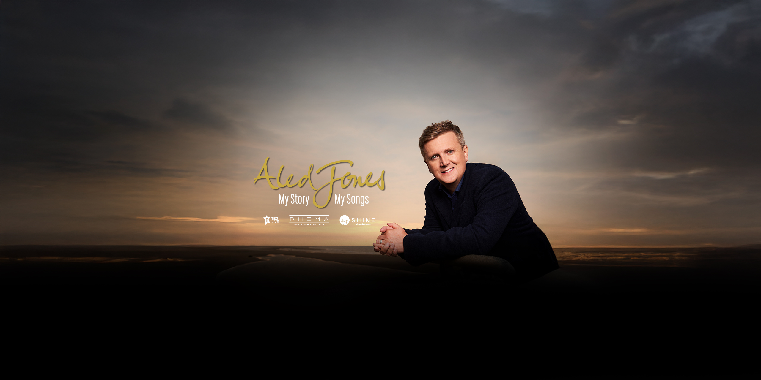 Aled Jones My Story, My Songs - SkyCity Auckland